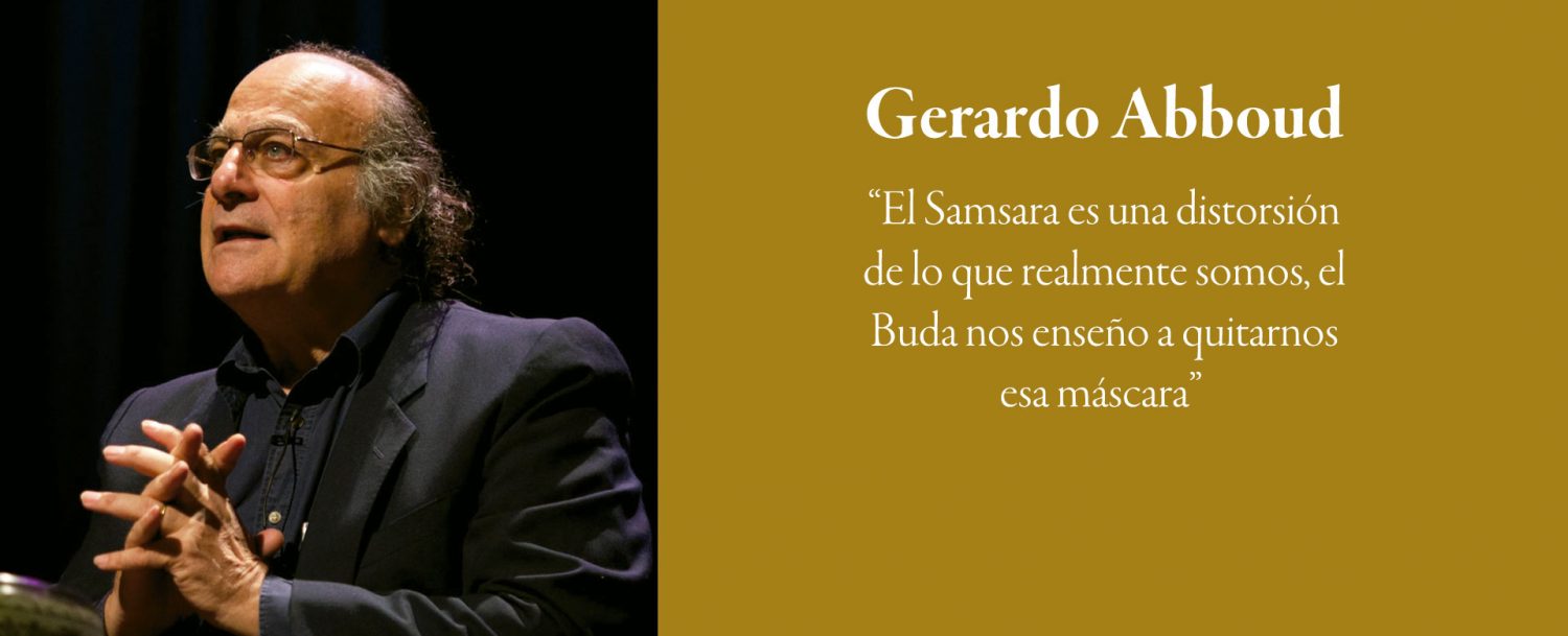 Seminario La Union de Mahamudra y Dzogchen de Karma Chagme Rinpoche ...